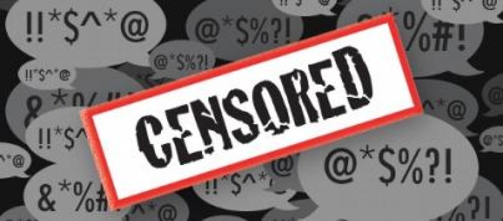 Why some papers swear by bad language while others censor words spoken ...