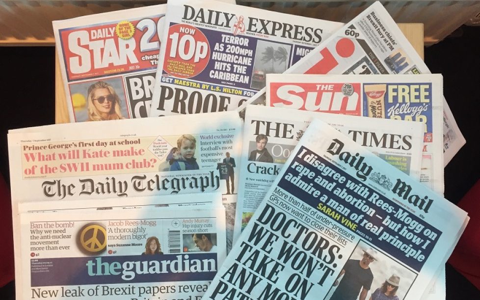 Weekly news quiz: Can you beat our journalism trainees? - News Associates