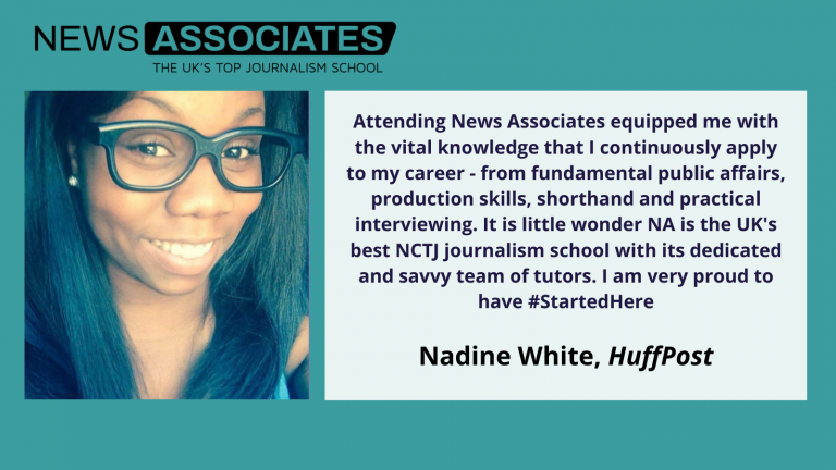 What is the NCTJ and why is it so important? - News Associates