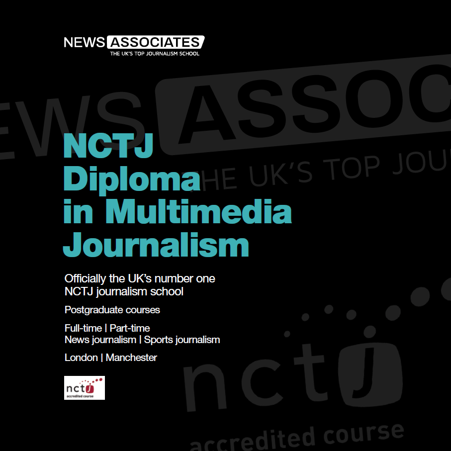 Journalism courses | News Associates - London and Manchester