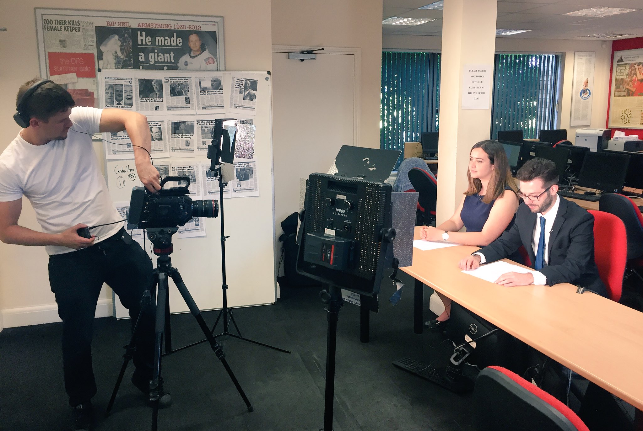 News Associates - Multimedia Journalism Diploma