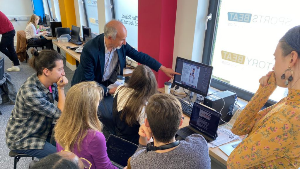 News Associates - Free Journalism Workshops and Open Days