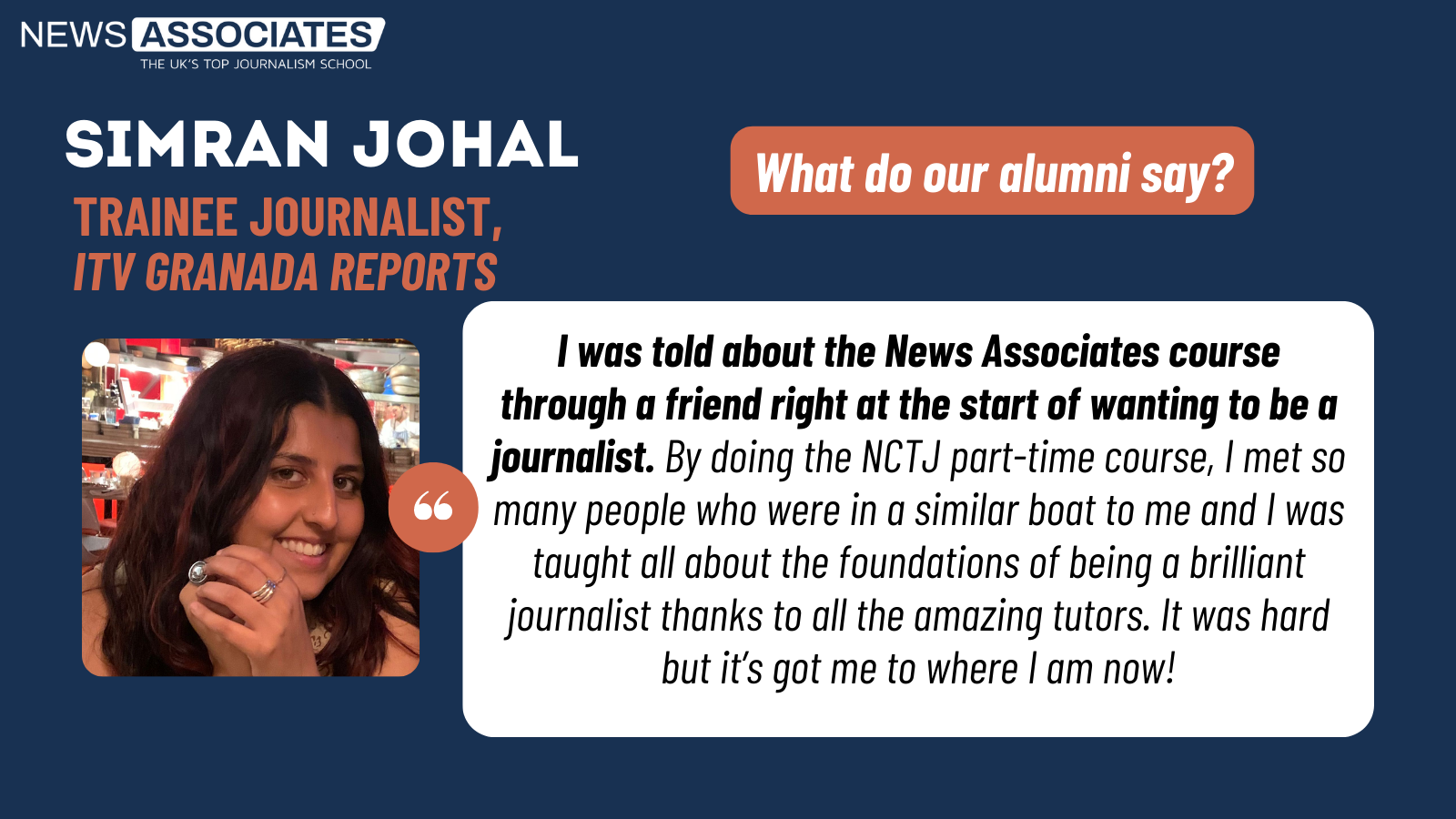 What is the NCTJ and why is it so important? - News Associates