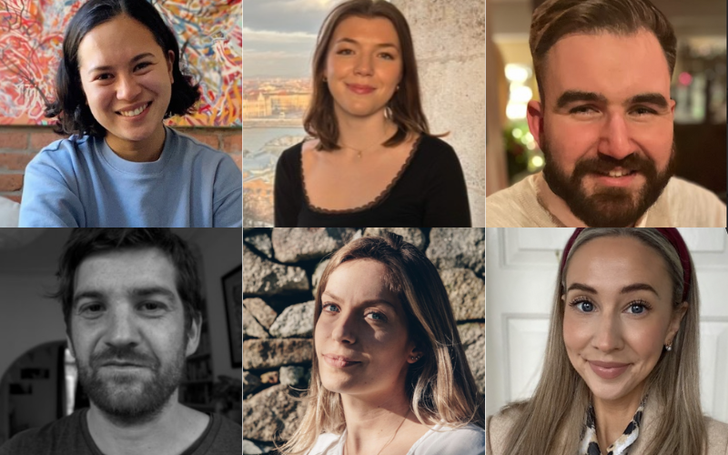 FAQs for remote part-time journalism course trainees