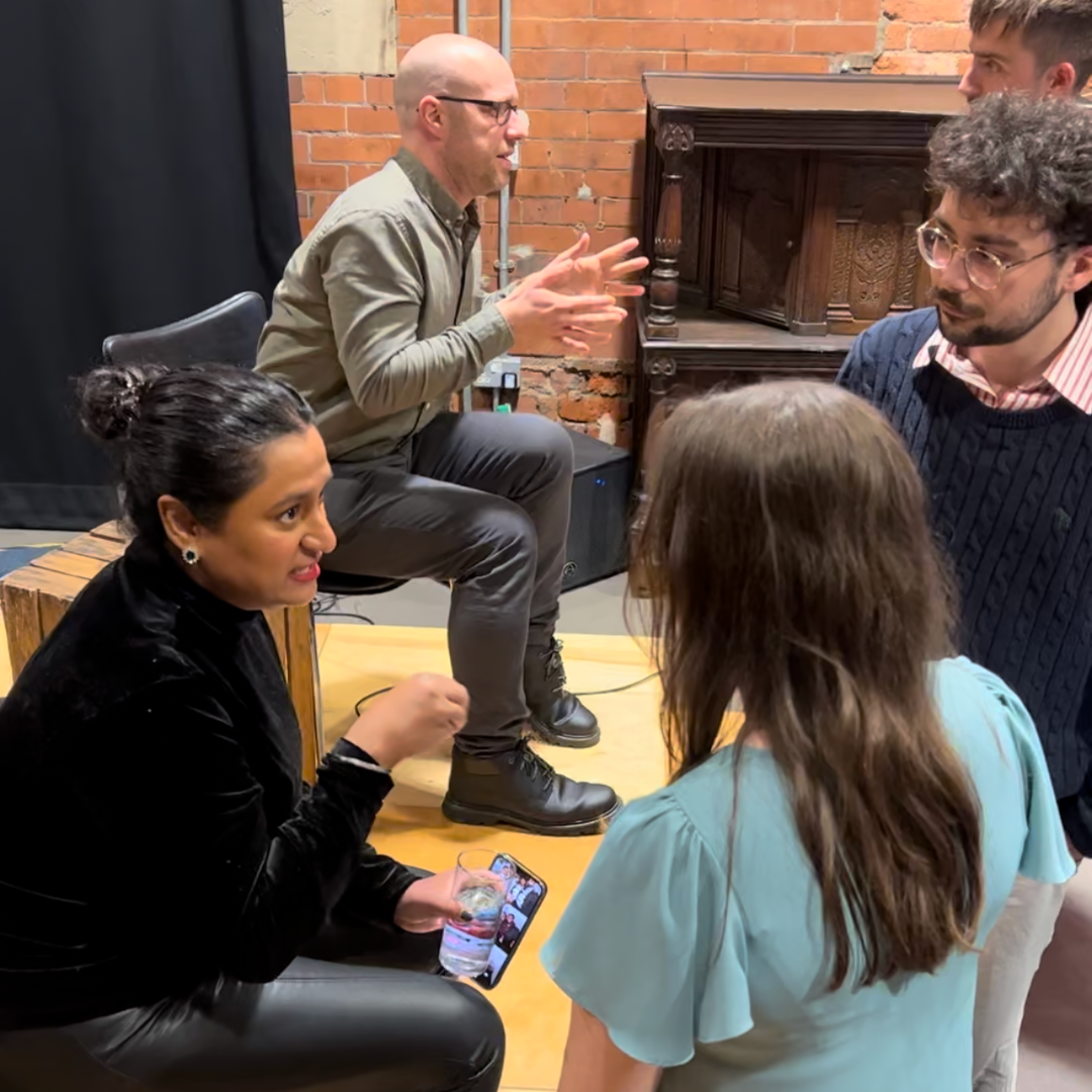 JournoFest 2023: The art of investigative journalism panel