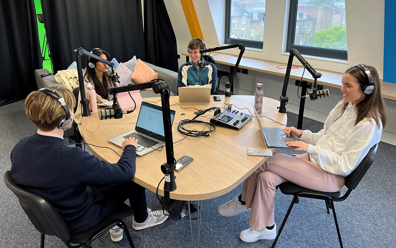 Journalism work placement - News Associates